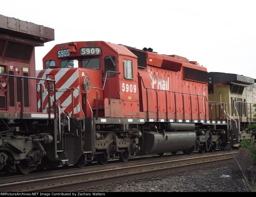 CP 5909